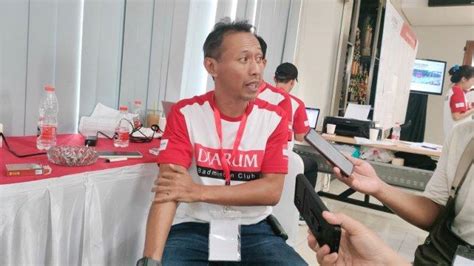 Audisi Umum Pb Djarum 2023 Sigit Budiarto Akan Ada Super Tiket Pilihan Dari Tim Pencari Bakat