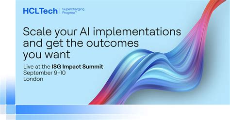 ai london hcltech