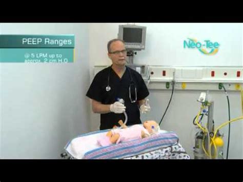 Neo Tee® Infant T Piece Resuscitator Youtube