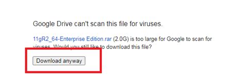 Oracle Db How To Download And Install 11g R2 Tutorialbag