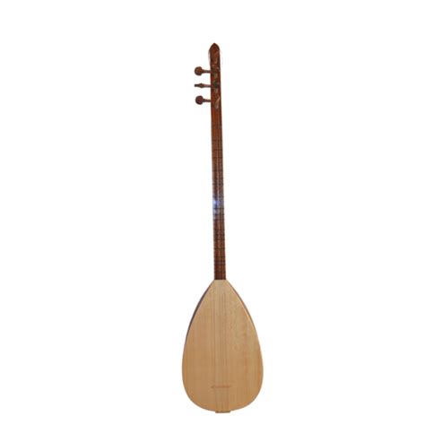 Professional Short Neck Baglama Saz By Cogur Tapadum