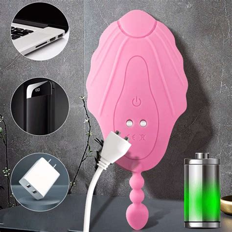 Huabei Wears Small Program Controlled Wireless Remote Massage Stick Female Masculine Sex