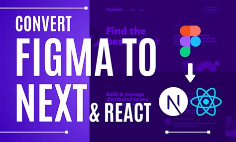 Convert Figma To Next Js And Figma To React Using Tailwind Css By Talhaimran779 Fiverr