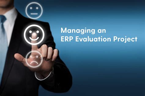 How To Manage Your ERP Evaluation Project Rootstock Software
