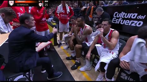 💥🔥 ΕΞΟΡΓΙΣΜΕΝΟΣ 🔥💥 ΓΙΩΡΓΟΣ ΜΠΑΡΤΖΩΚΑΣ ΣΕ Timeout ΣΤΟ ΒΑΛΕΝΘΙΑ ΟΛΥΜΠΙΑΚΟΣ Md 24 02 2023 Youtube