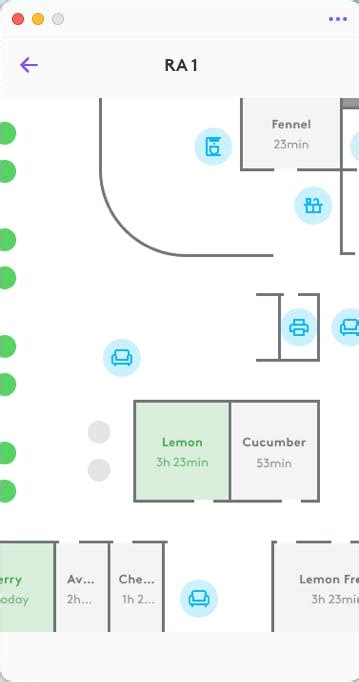 Find Rooms Using Logi Tune