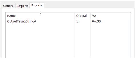 Pe Import Table Hijacking As A Way Of Achieving Persistence Or Exploiting Dll Side Loading