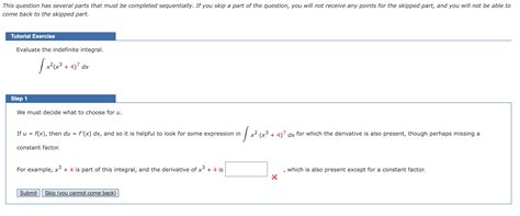 solved this question has several parts that must be
