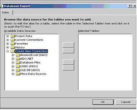 Working With Crystal Reports In Net Codeproject
