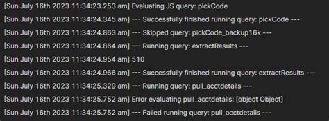 Running Workflow Api Call Backend Environment Vs Individually Results