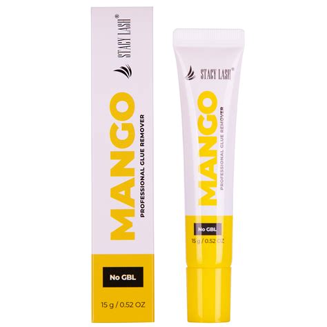 Stacy Lash Cream Remover For Eyelash Extension Glue 052oz 15g