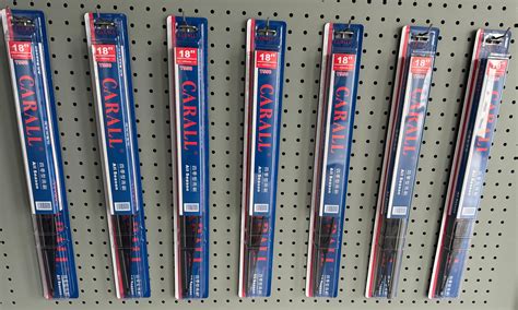 Customized Wiper Blade Plastic T Boxes Dull Polished Plastic Case Expore China Wholesale