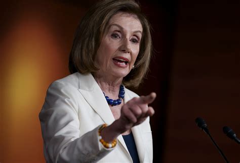 Pelosi Announces Intent To Impeach Trump As Constitutional Clash
