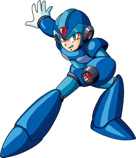 X Mega Man Wiki
