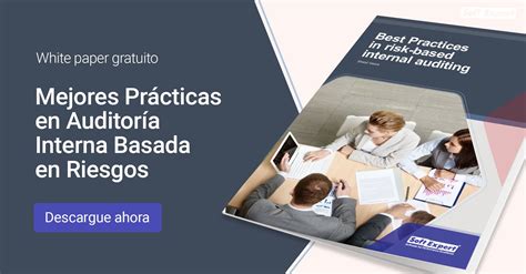 Mejores Prácticas En Auditoría Interna Basada En Riesgos