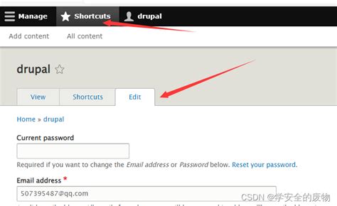 Drupal远程代码执行漏洞(cve 2019 6339)drupal 远程代码执行 Csdn博客 Drupal远程代码执行漏洞(cve 2019 6339)drupal 远程代码执行 Csdn博客