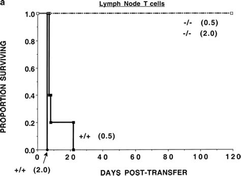 Cd47−− T Cells Have A Reduced Gvhd Lethality Capacity A