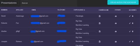 Vuejs Como Mostrar Generar Un Buscador En El Componente V Data Table