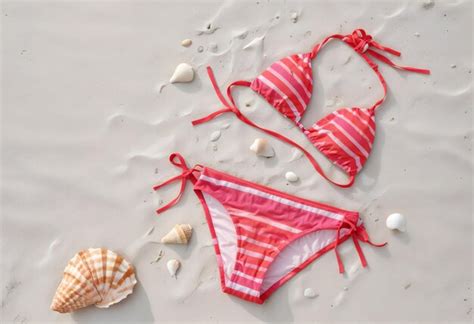 Pink White Bikini Images Free Download On Freepik