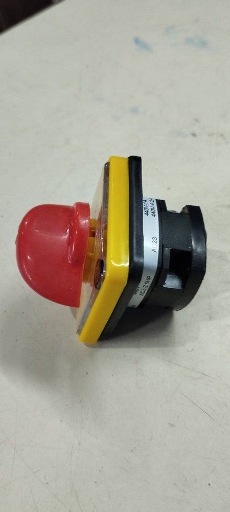 Auto Manual Selector Switch At ₹ 70piece Selector Switches In New