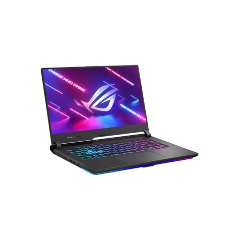 Kifutott Asus Rog Strix G15 G513qm G513qm Hn064 Szürke Laptop
