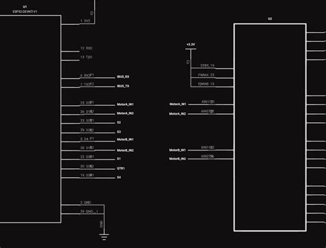 Schematic For Esp32 Robot Controller Ai Design Review Tutorial