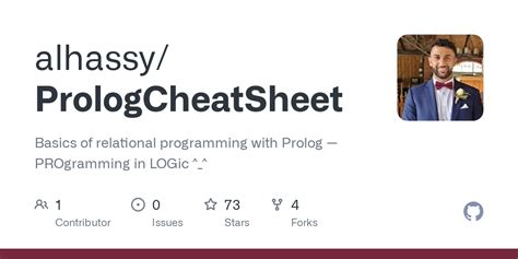Prologcheatsheet Cheatsheet Pdf At Master · Alhassy Prologcheatsheet · Github
