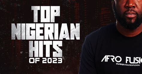 Top Nigerian Songs Of 2023 Playlist Included By Dj Dee Money Mixcloud