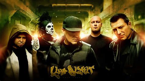 Download Limp Bizkit Band Promotional Photo Wallpaper