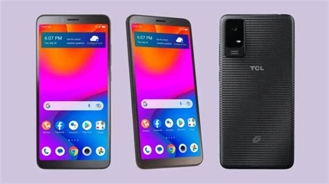 TCL ION V T DL Review PhoneCurious