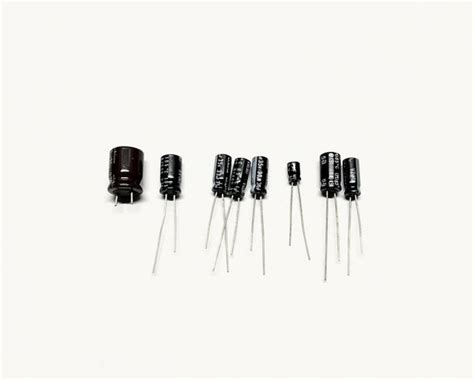 Capacitor Rebuild Kit With Installation Service Jason Waters Tuning