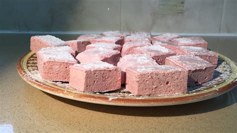 מרשמלו תות מתכון מעולה Youtube