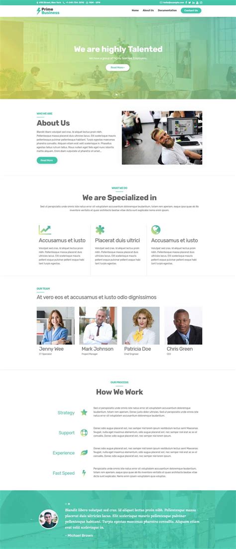 50 Best Wpbakery Page Builder Wordpress Themes 2024 Free And Premium Theme Junkie