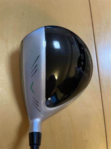 美品 ゼクシオエックスxフェアウェイウッド5w18° メルカリ