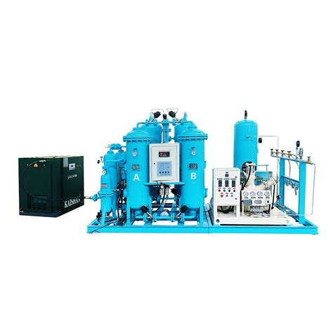 China Psa Automatic Oxygen Generator Oxygen Production Equipments Small Industrial Gas