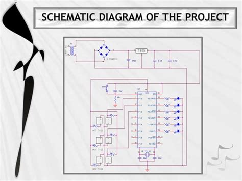 Ppt On Automatic Street Light Control Using Ir Sensors Pptx Computer Peripherals Computing
