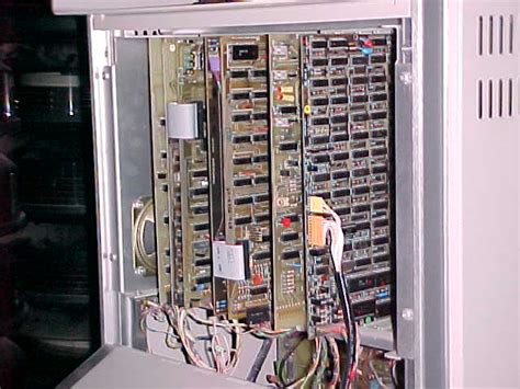 Vector Graphics Terminals Tek4015