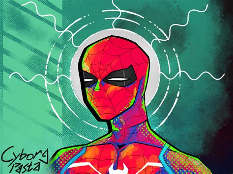 Spidey Senses By Me Rspiderman
