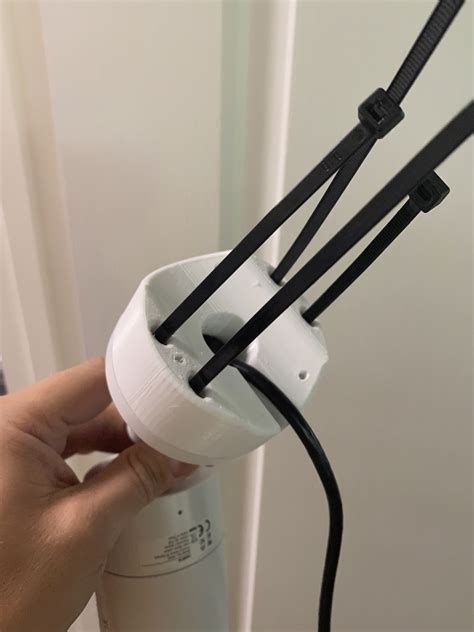 Reolink Camera Pole Mount By Jens J Download Free Stl Model Reolink Camera Pole Mount By Jens J Download Free Stl Model