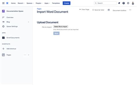 Import Your Existing Documentation Into Confluence