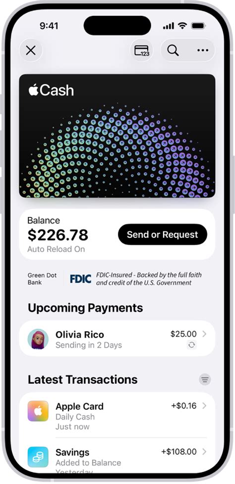 Use Apple Cash On Iphone Apple Support Mn