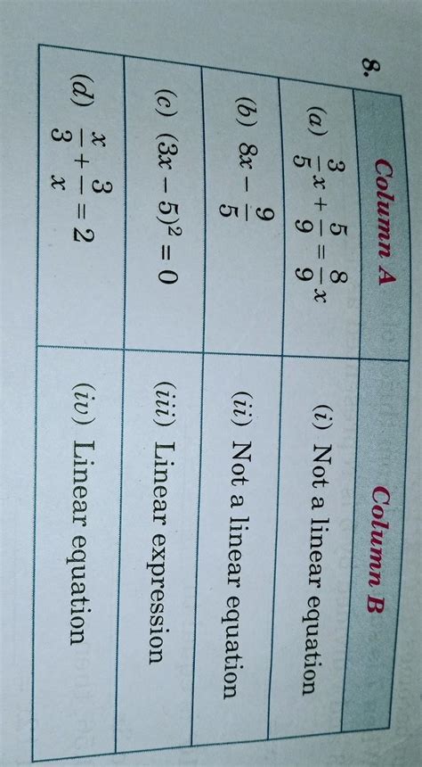 Mathematical Question