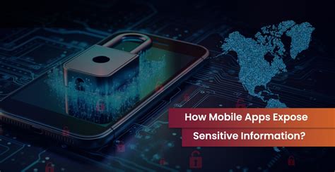 Are Your Mobile Apps Exposing Sensitive Data