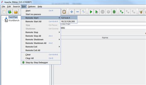 Performance Jmeter Engine And Threads Query Stack Overflow