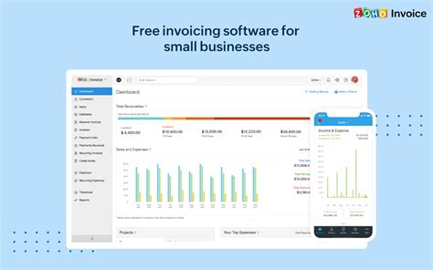 Zoho Invoice Software Reviews Demo And Pricing 2024