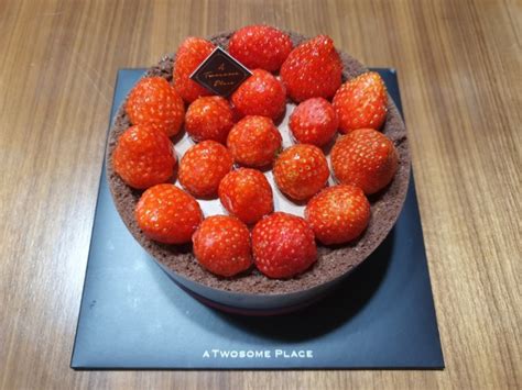 투썸 플레이스 스트로베리초콜릿생크림 가격 칼로리 네이버 블로그