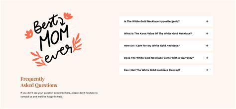 How To Add And Customize A Shopify Faq Section In Minutes Ecomposer