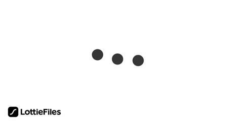 Free Loading Dots Animation By Eder Jacob González Rocha Lottiefiles