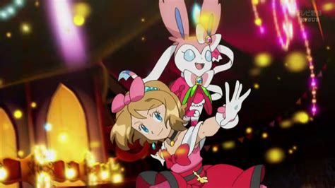 Pokemon Serena 25 By Princetongirl246 On Deviantart