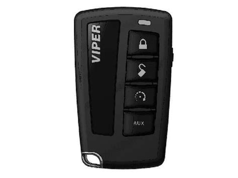 Dei 7657v Viper 5908580858065706560647063606用 1ウェイ リモコン 元箱無しの新品